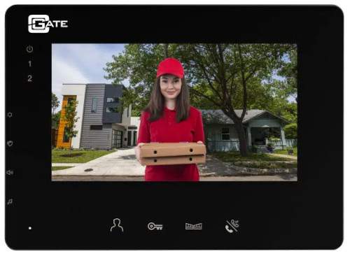 Θυροτηλεόραση CGATE