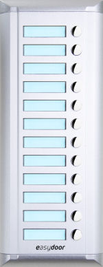Μπουτονιέρα Easydoor | Μπουτονιέρα Πολυκατοικίας